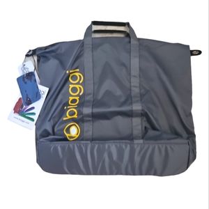 Biaggi | Bags | Biaggi Packable Foldable Travel Nylon Bag Tote | Poshmark